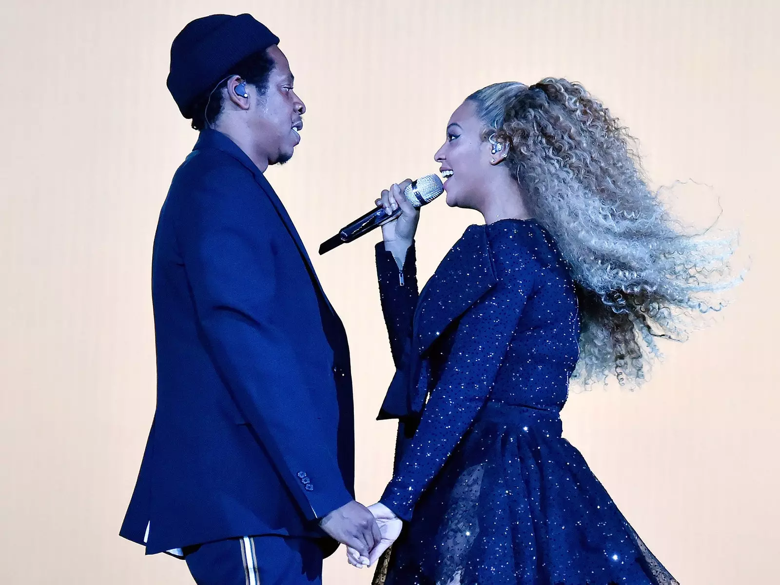 Beyonce او Jay-Z