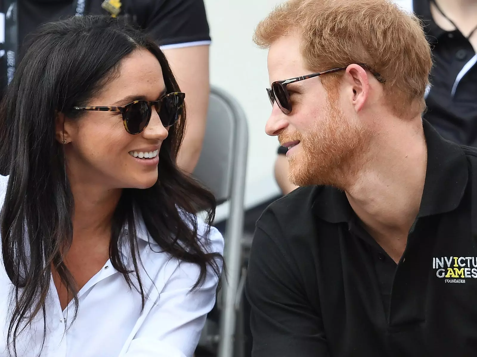 Príncipe Harry e Meghan Markle