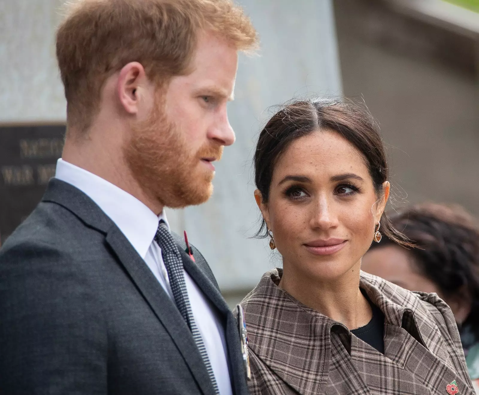 De bêste foto fan Meghan Markle swier is makke troch prins Harry