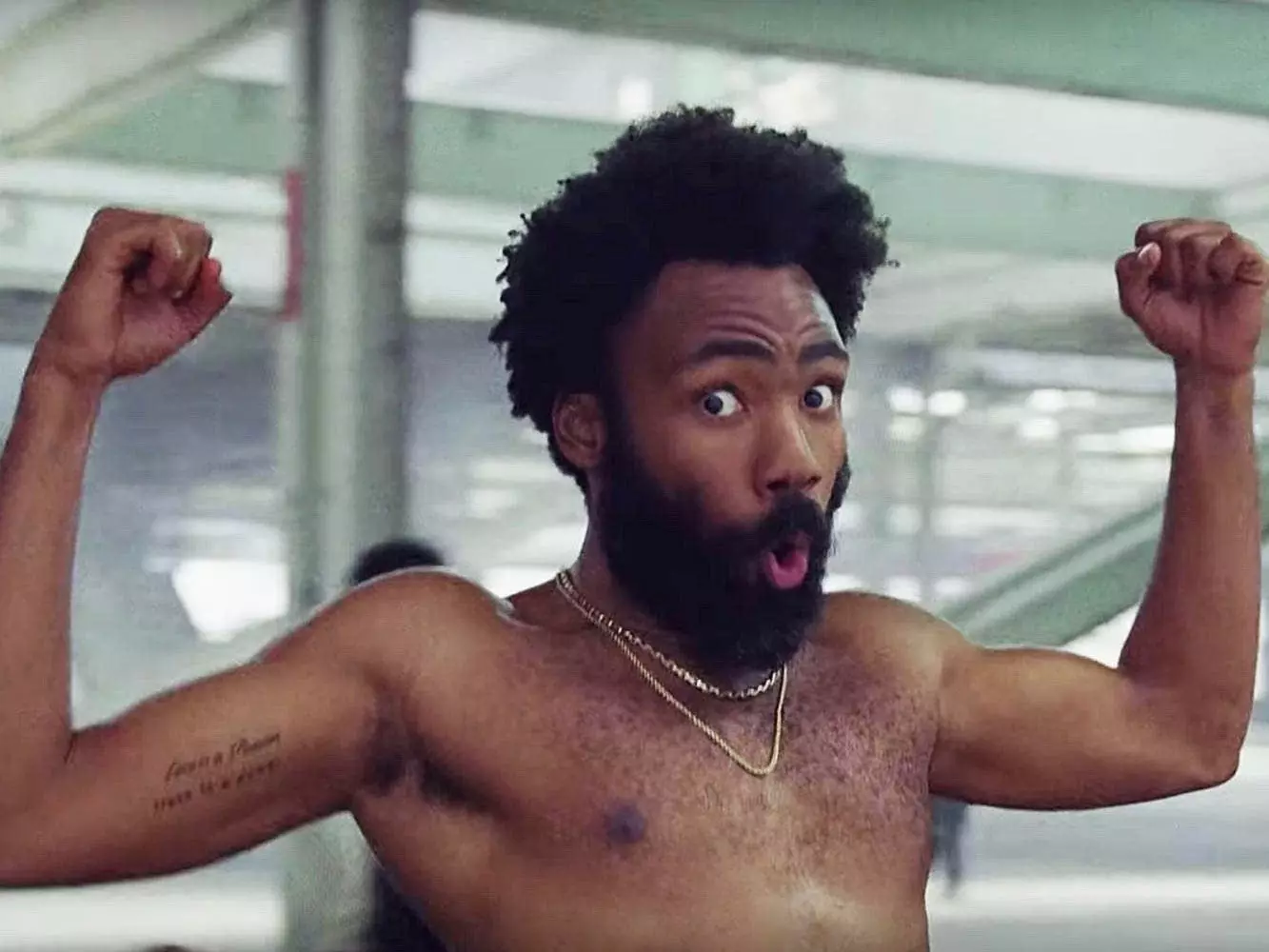 Framkvæmdastjóri Childish Gambino bregst við ásökunum um ritstuld