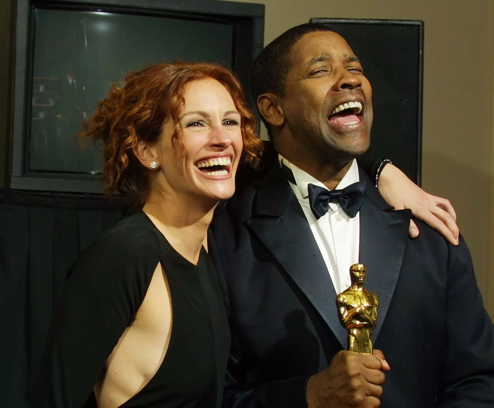 Julia Roberts in Denzel Washington bosta znova sodelovala pri filmu za Netflix