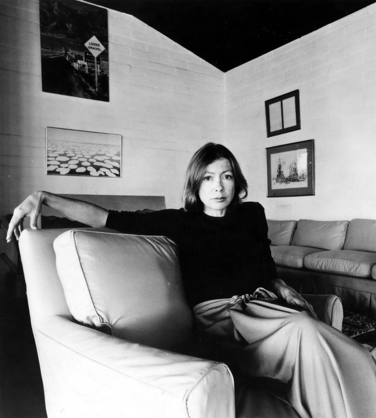 Joan Didion i 1977.