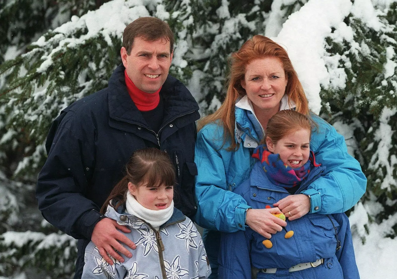 Sarah Ferguson and Prince Andrew spend the weekend together and fuel reconciliation rumors