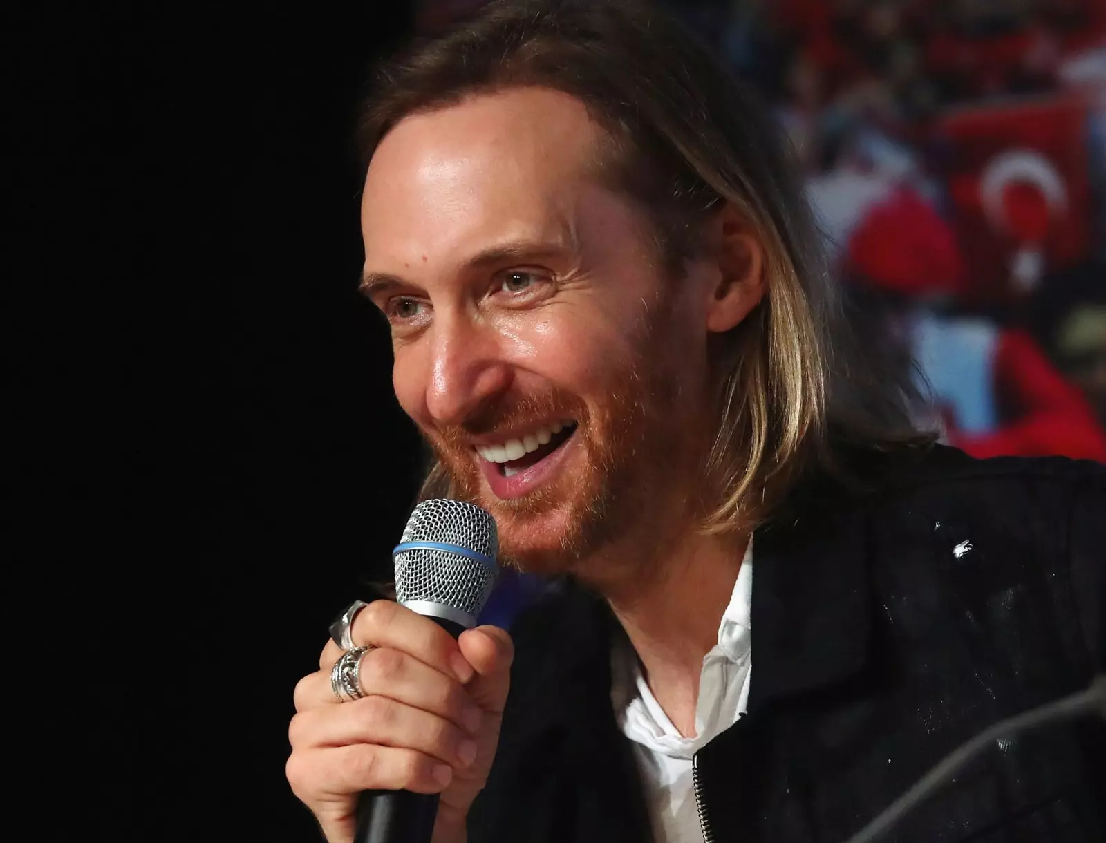 David Guetta.