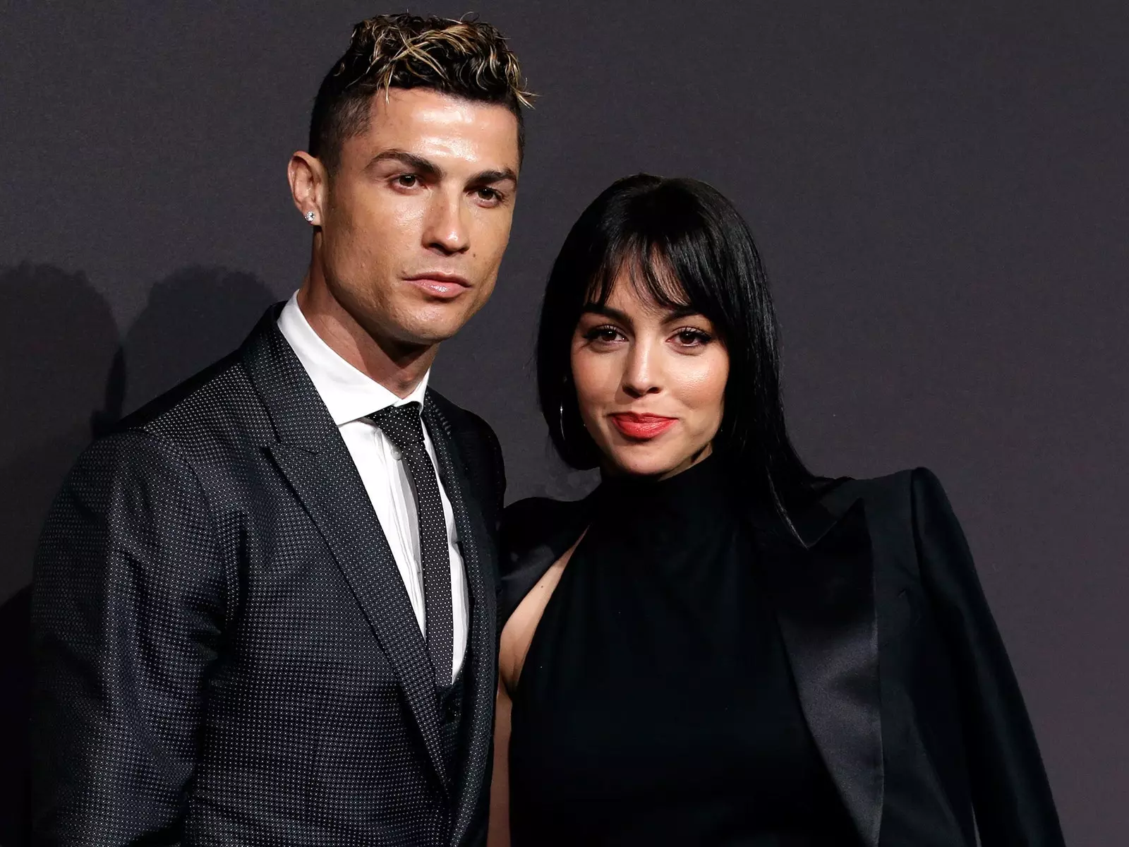 Georgina e Cristiano