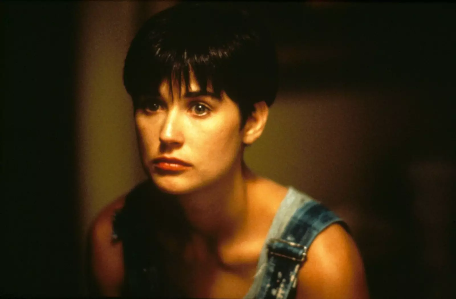 Demi Moore f''Ghost'.