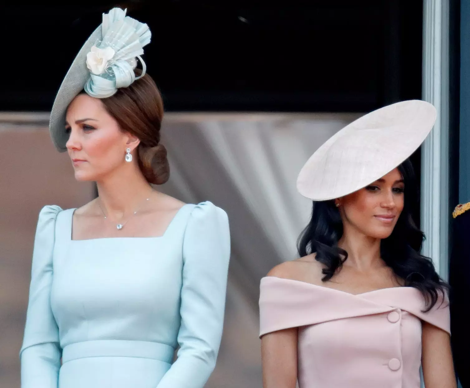 Linha do tempo da grosseria de Meghan com Kate