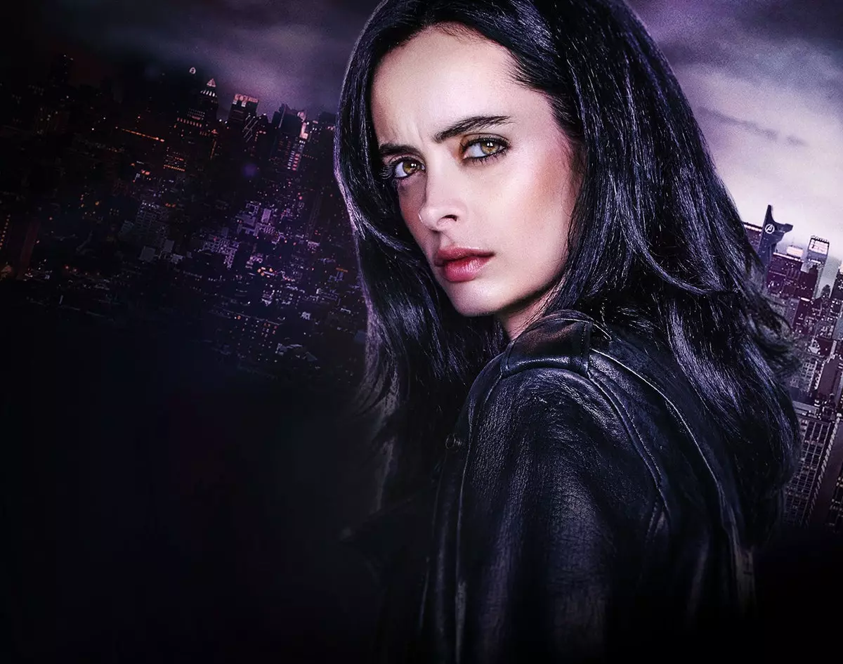 Jessica Jones