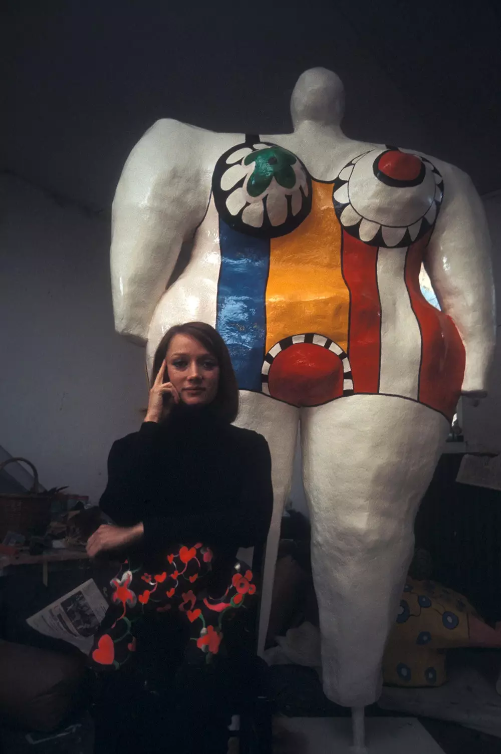 Niki de Saint Phalle