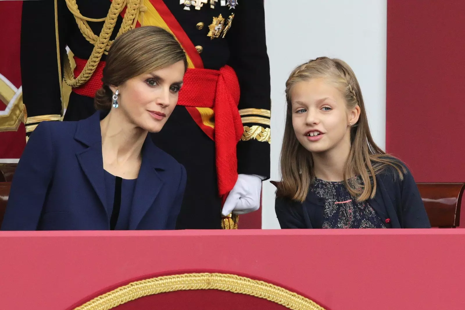 L'infante Leonor fête ses 12 ans