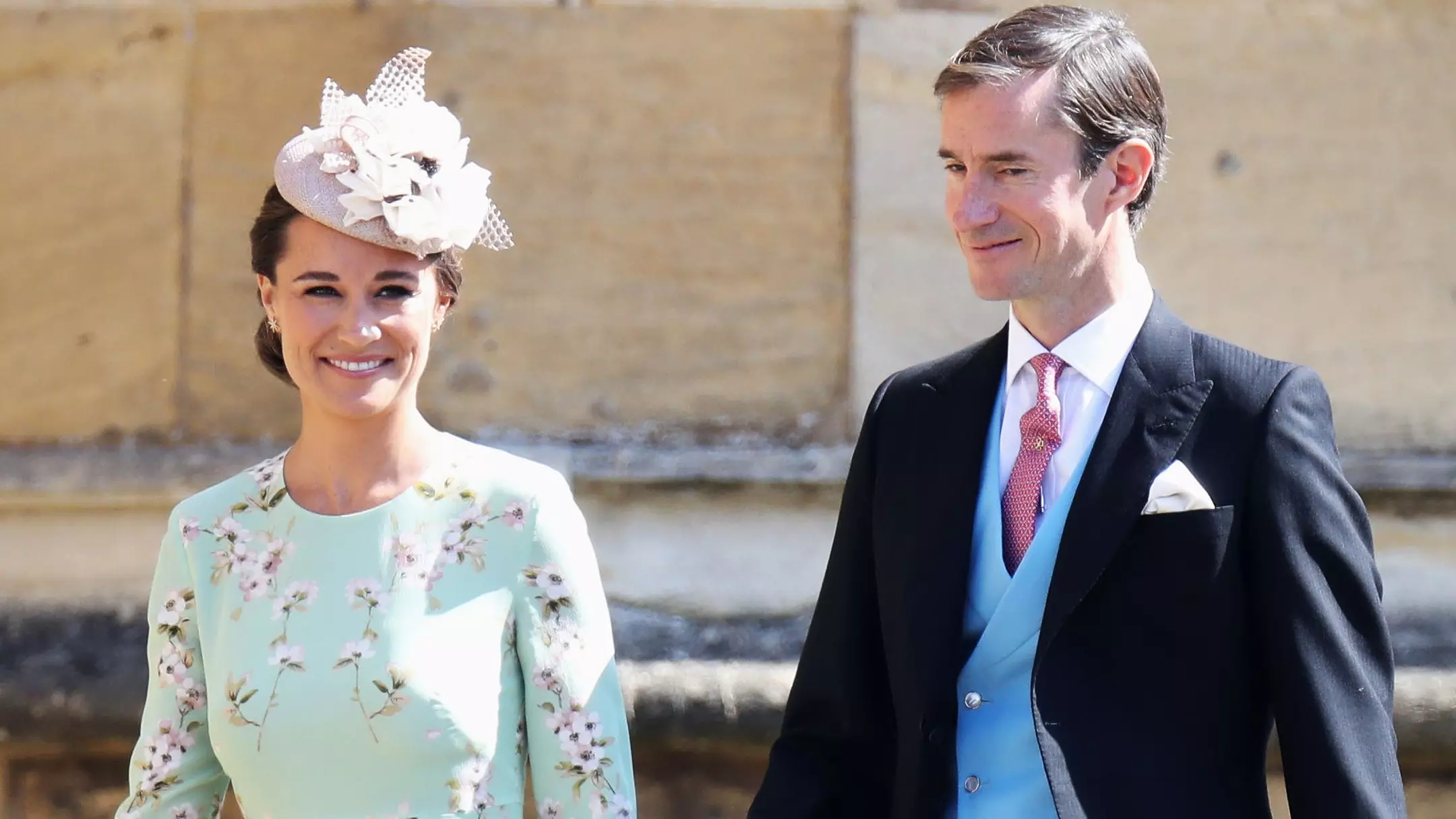 La raó per la qual Meghan no va poder seure al costat de Harry al casament de Pippa Middleton