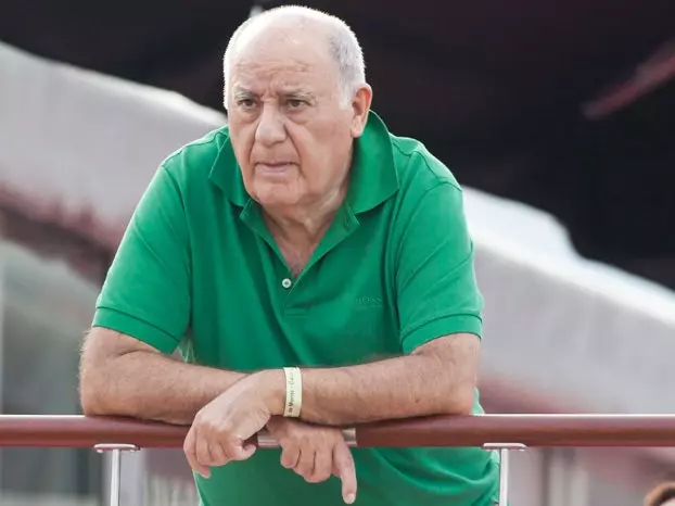 Amancio Ortega