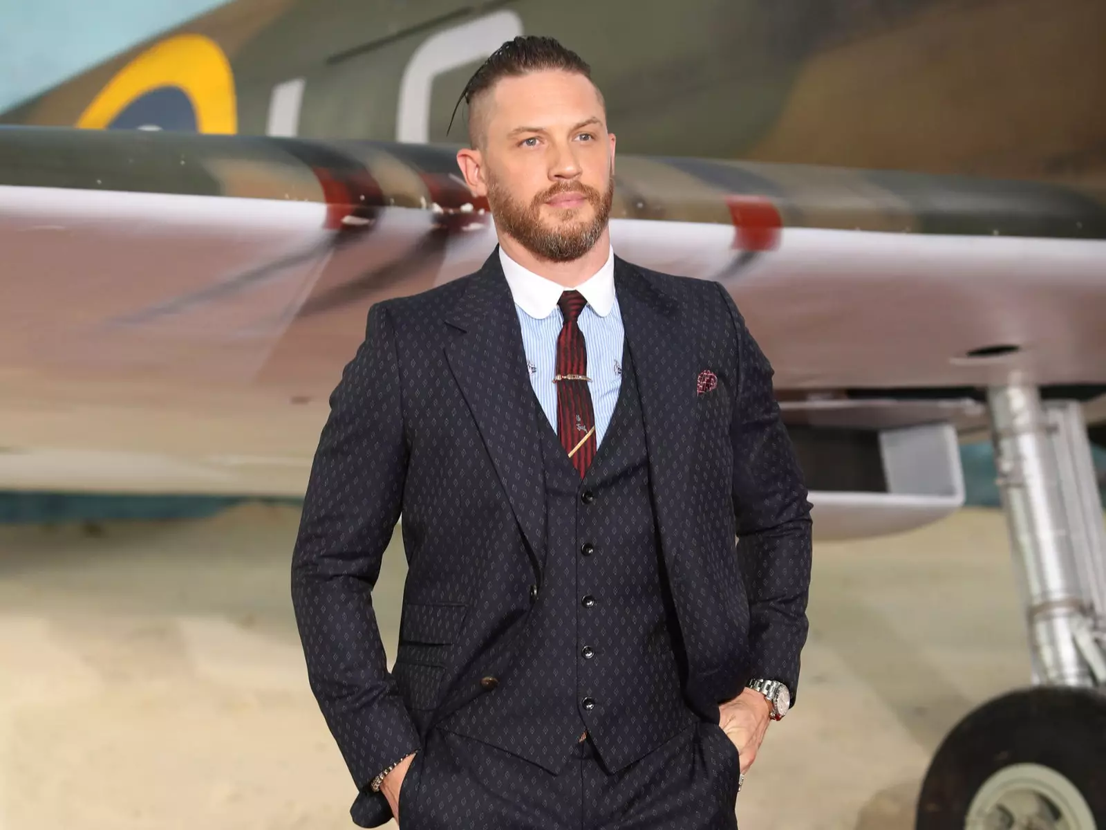 លោក Tom Hardy