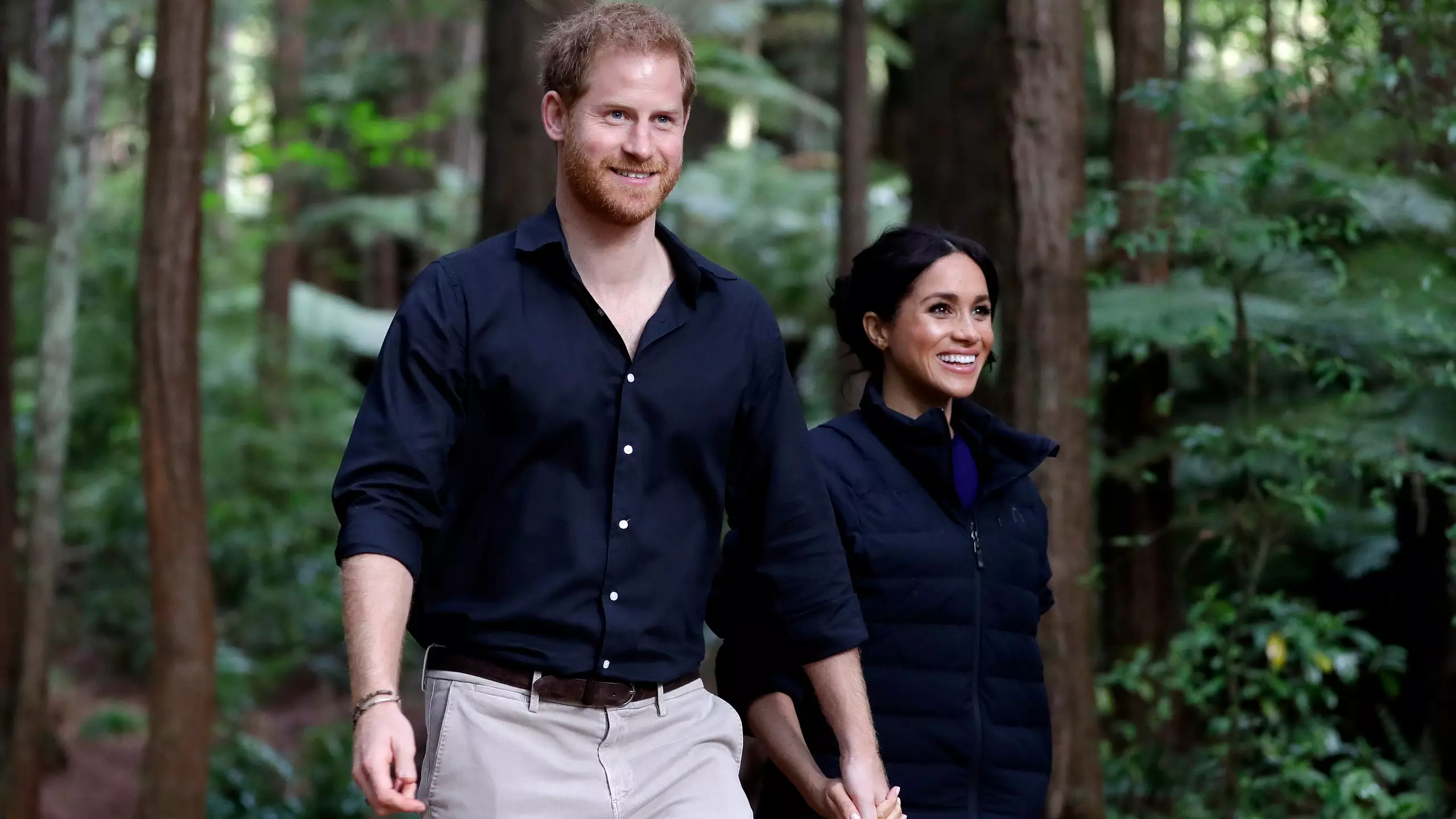 Meghan Markle e Harry de Inglaterra