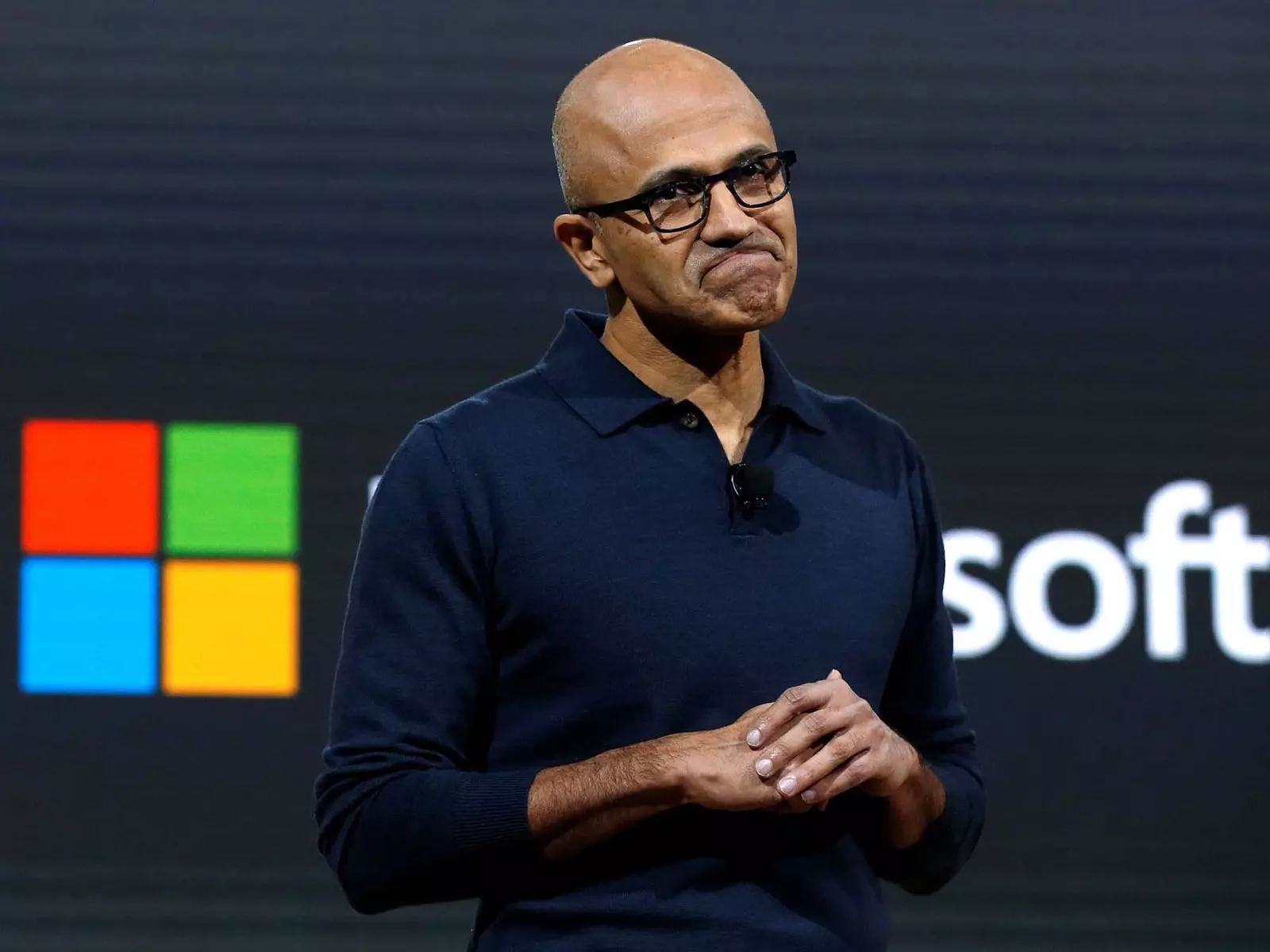 Microsoft'un CEO'su Satya Nudella