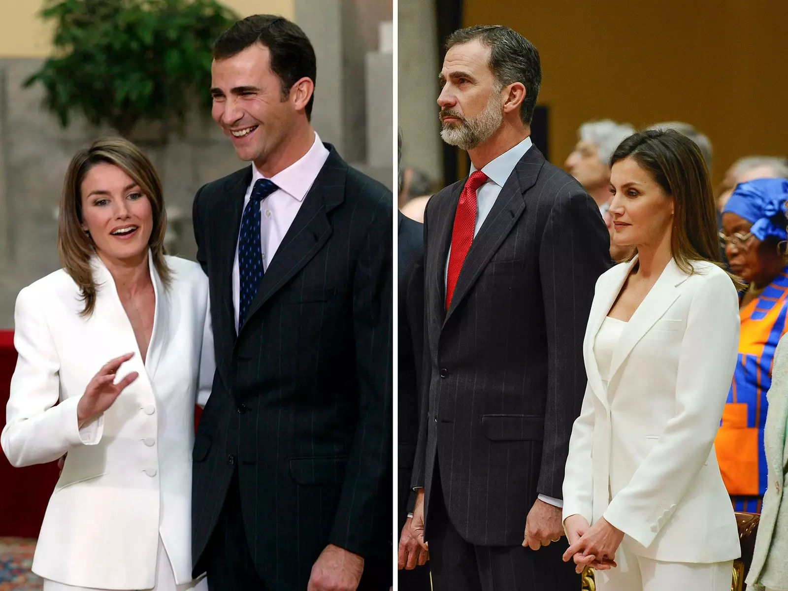 karalienes Letizia Ortiz lūgums