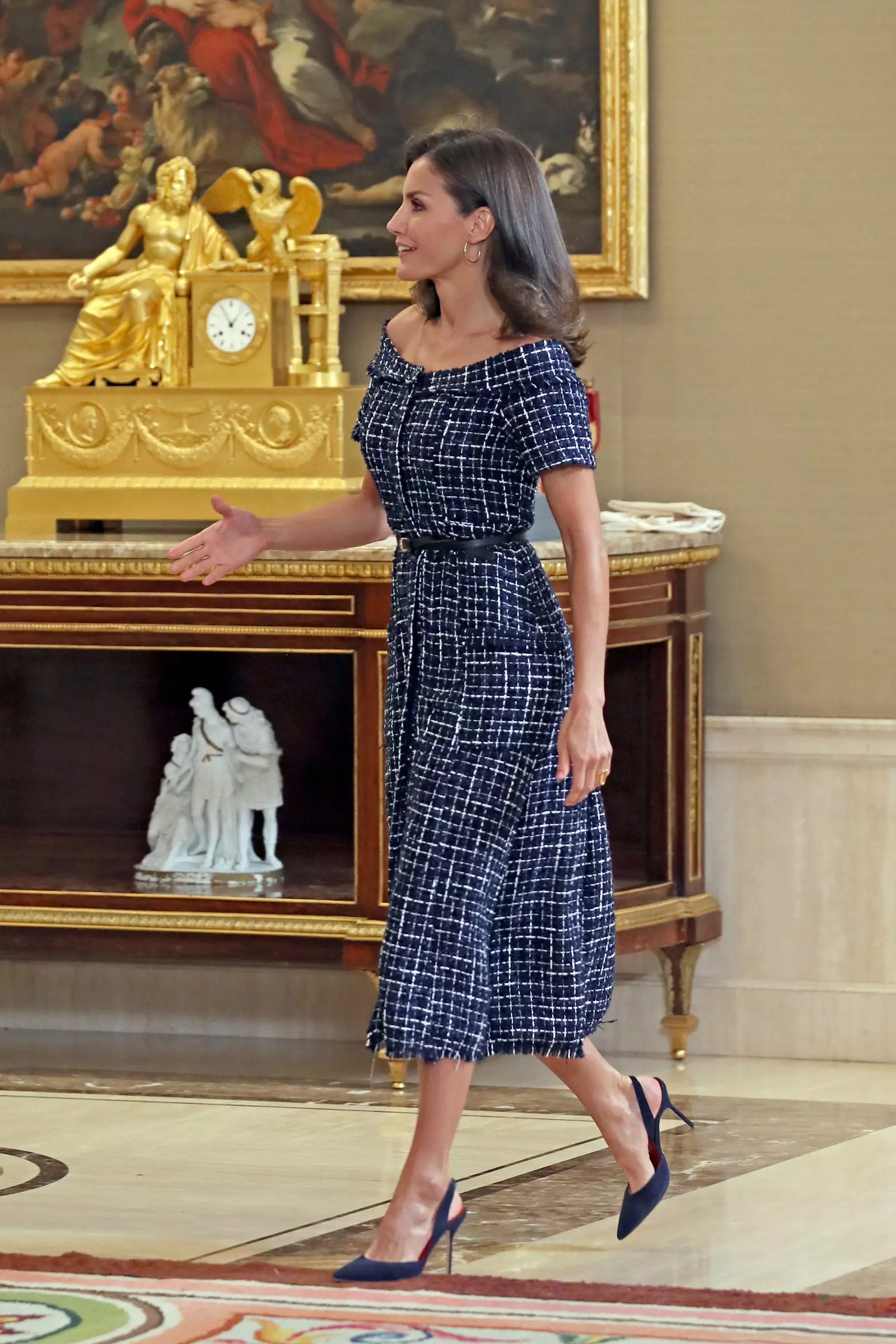 Queen Letizia