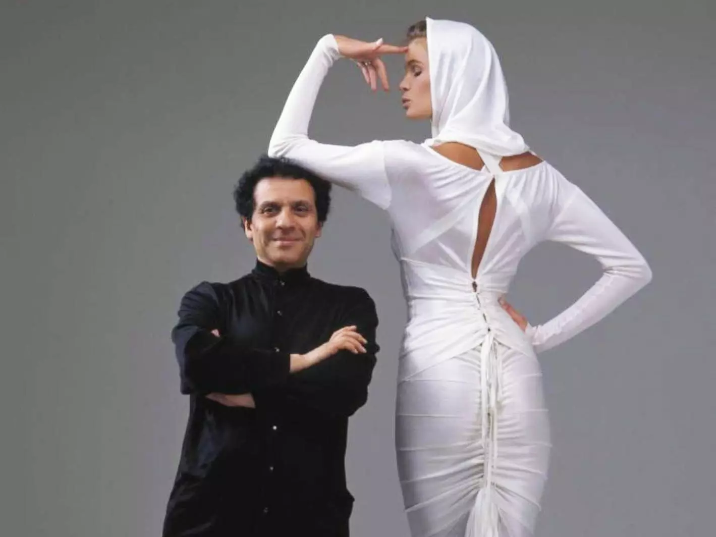 Azzedine Alaia