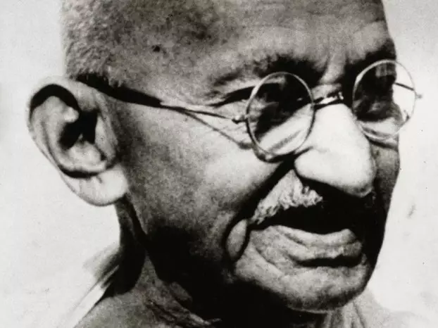 gandhi