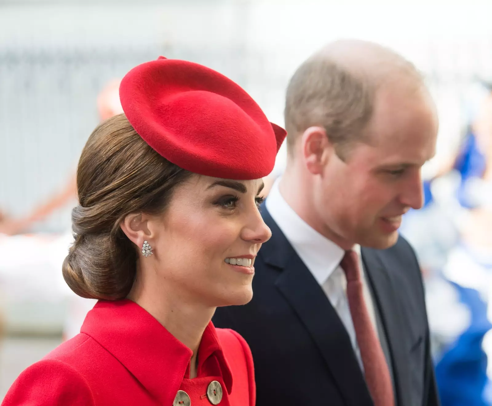 Kate Middleton und Prinz William