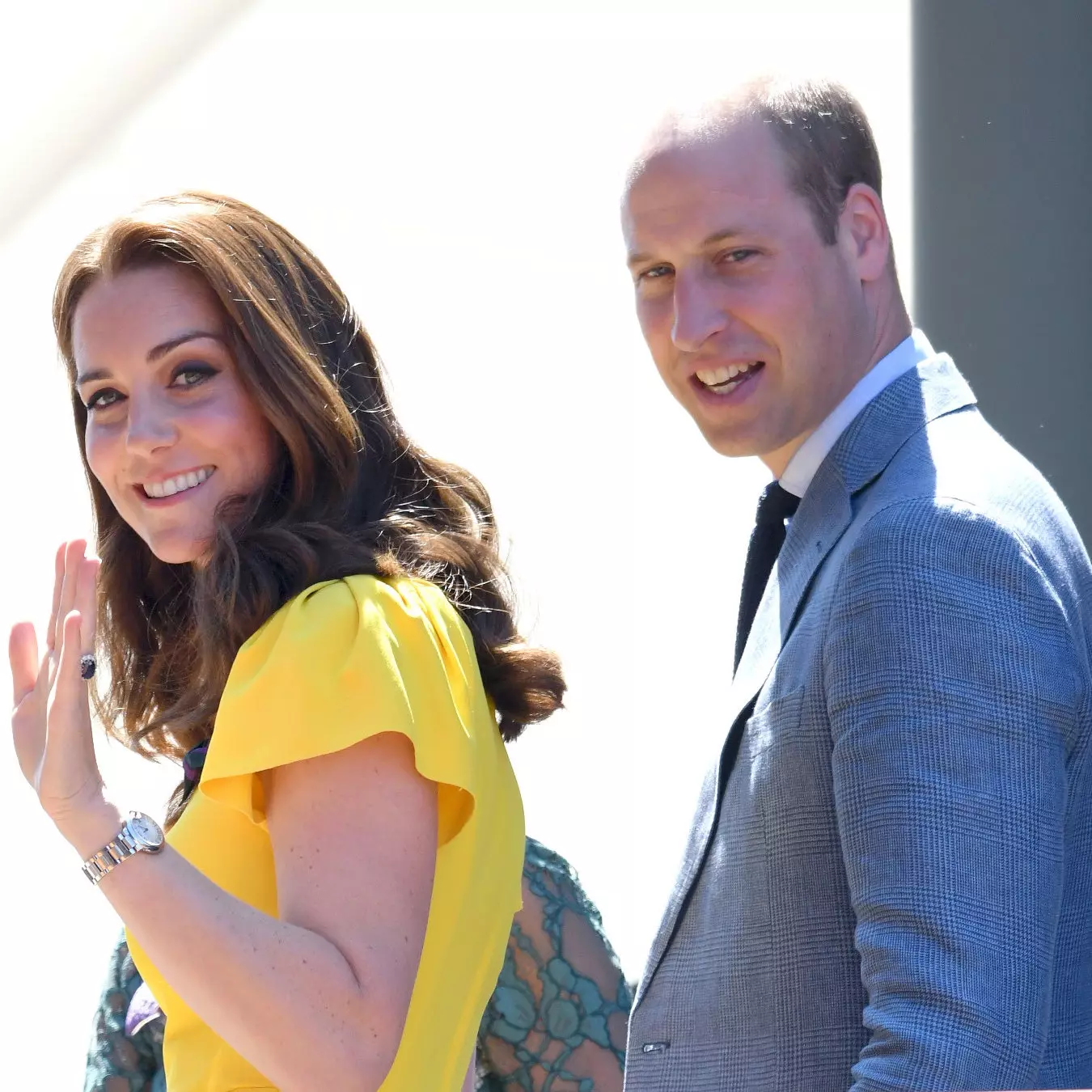 Kate Middleton und Prinz William