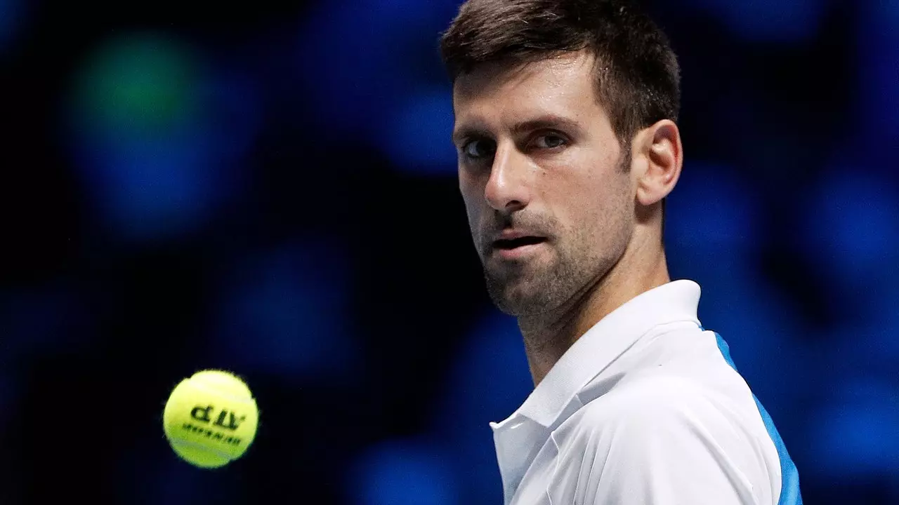 Sponsor, mîlyon û peyman: Her tiştê ku Djokovic bi tevgera xwe ya li Avusturalya dixe xetereyê