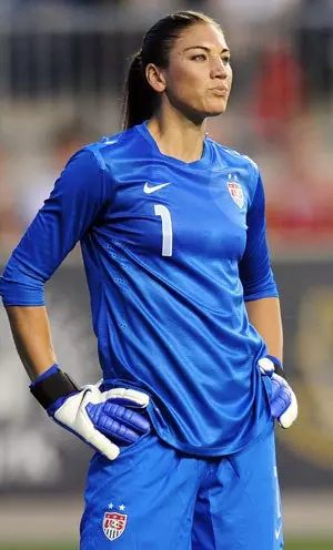 Hope Solo