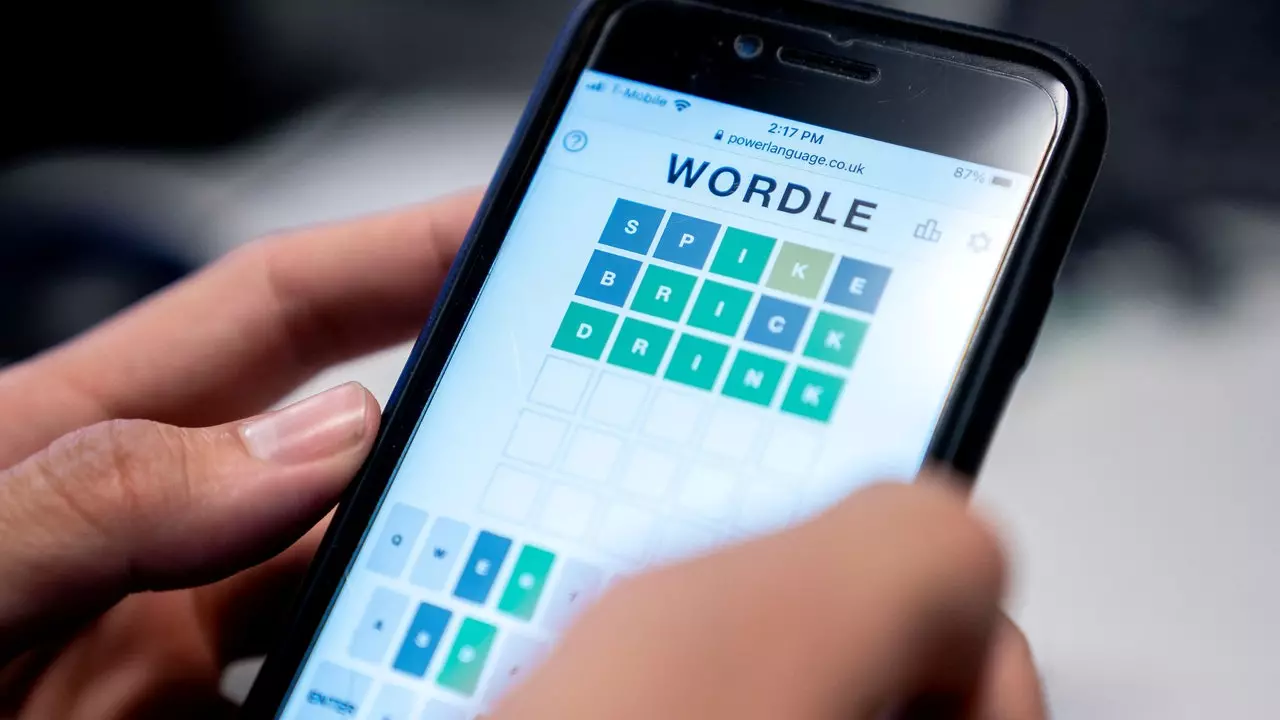 Izvor fenomena Wordle: darilo računalničarja svojemu partnerju, ki ljubi igre besed