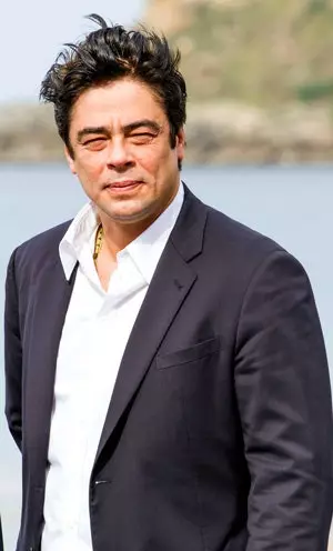 Benicio, härg