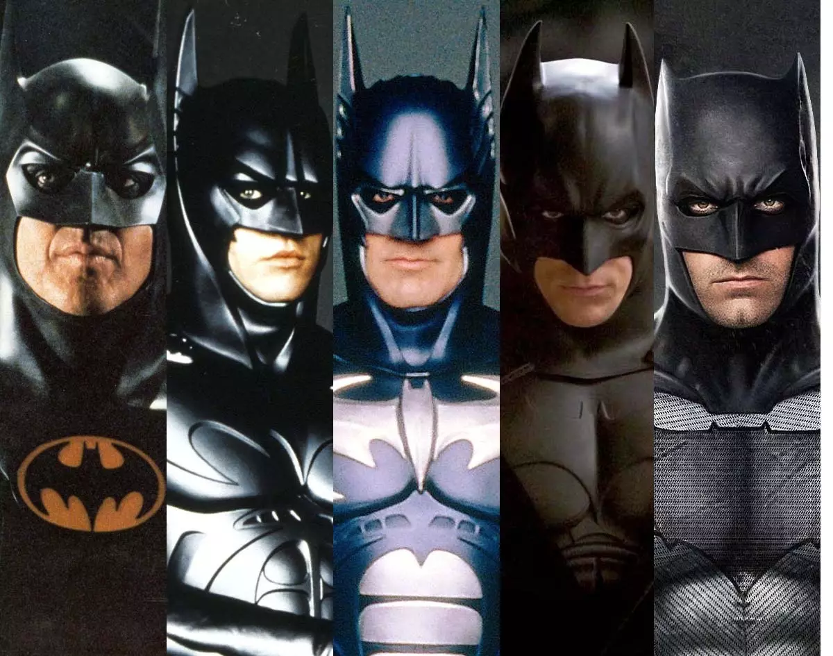 While we wait for Meryl Streep to play Batman, these are the actors who have been cast in the...