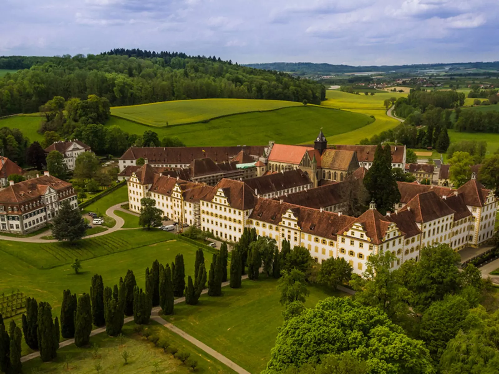 Zanîngeha Schloss Salem