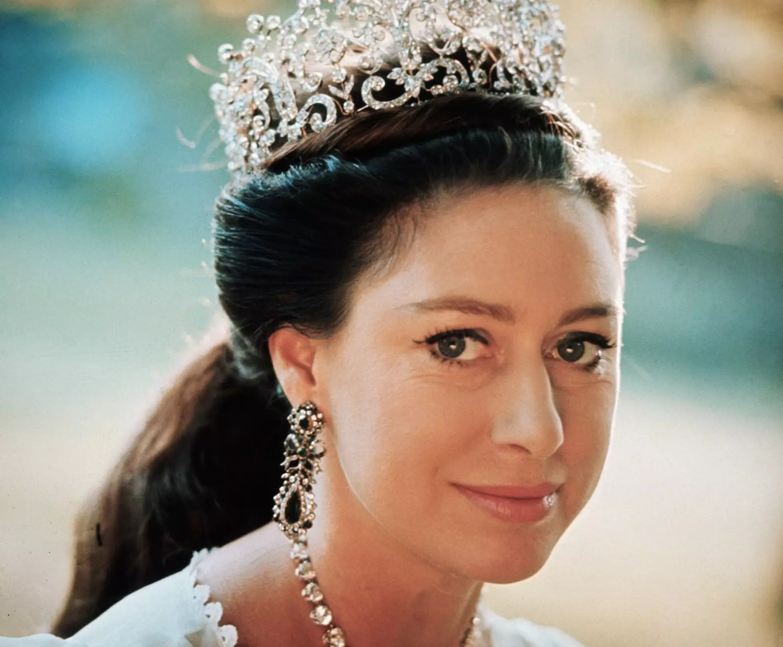 Chân dung Công chúa Margaret vào tháng 1 năm 1969.