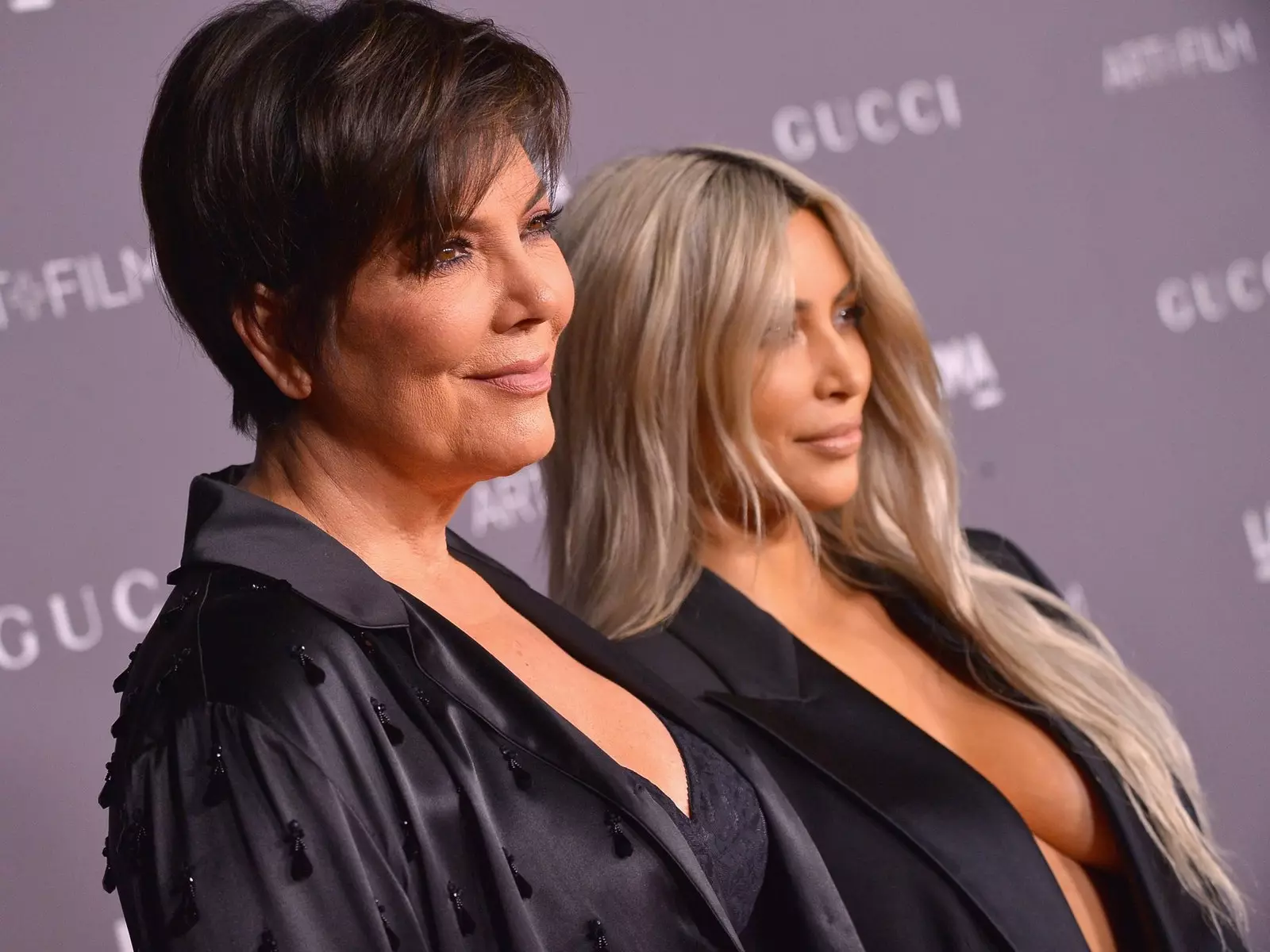 Kris Jenner, Kim Kardashian'a yakın olmanın bir yolunu buluyor