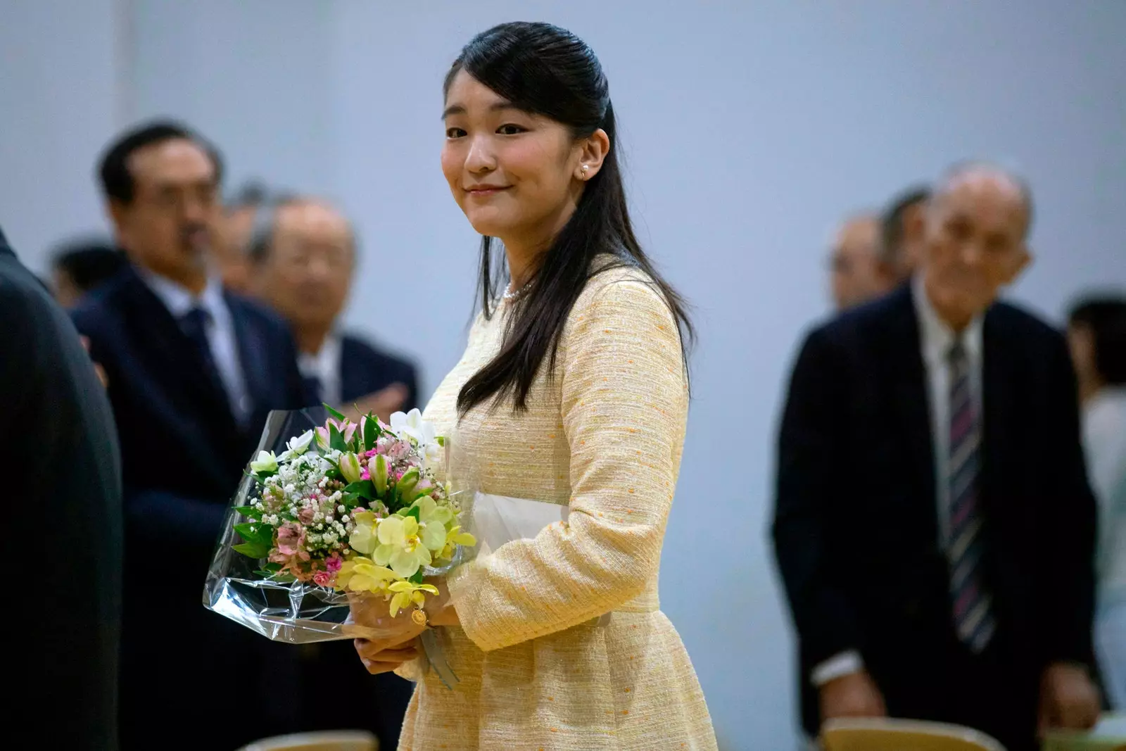 Princess Mako o Iapani