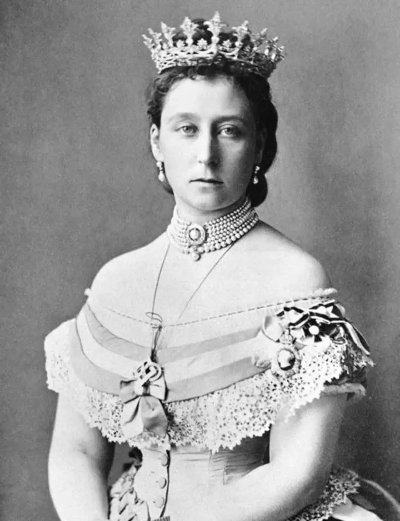 Princess Alice Tiara