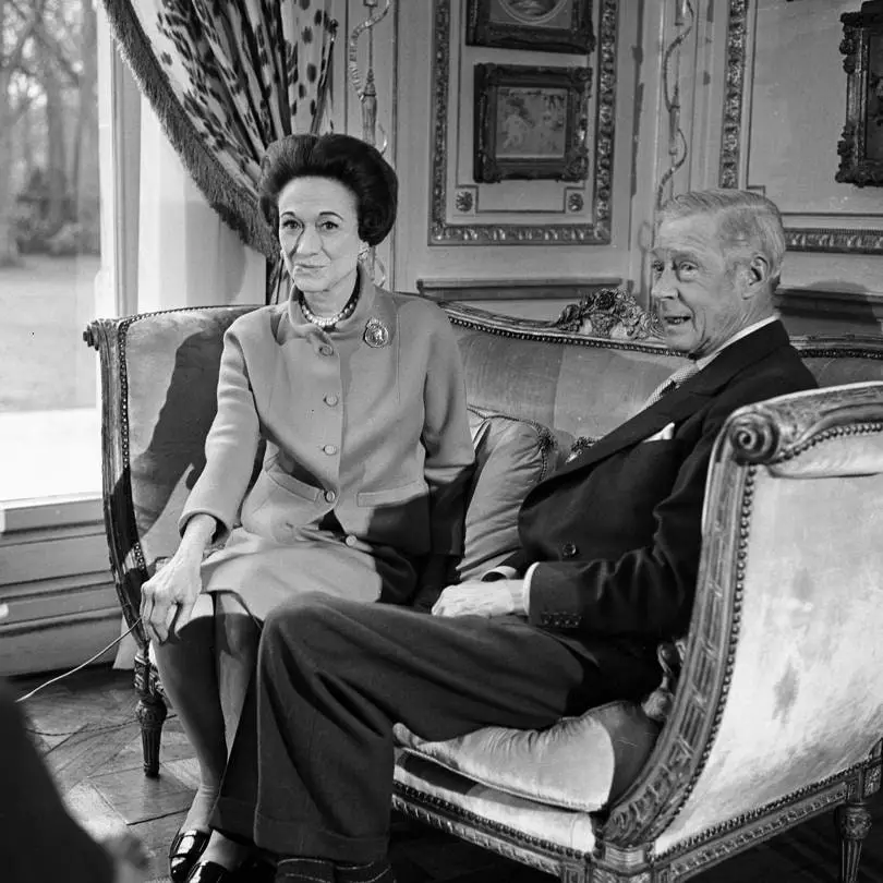 Kada su vojvoda od Windsora i Wallis Simpson dali svoj eksplozivni intervju 1970.