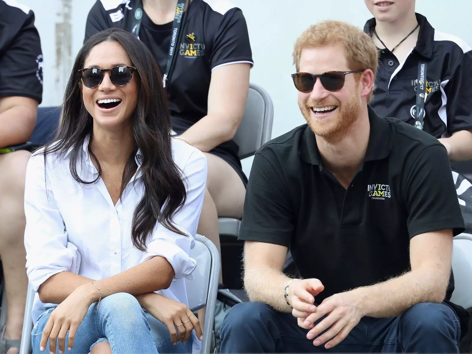 Meghan Markle sudah pun tinggal bersama Putera Harry di London