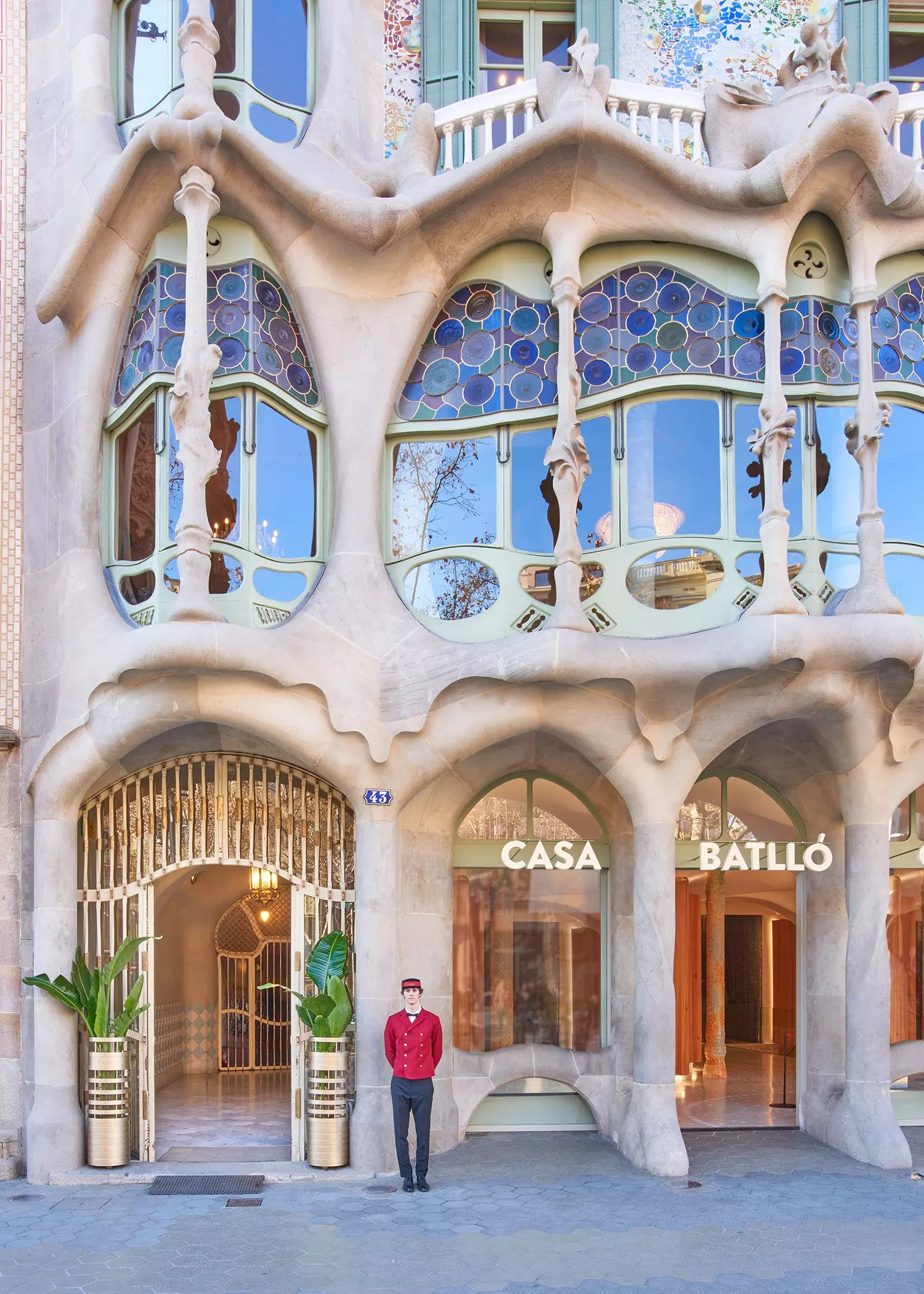 Cartier Casa Batllo