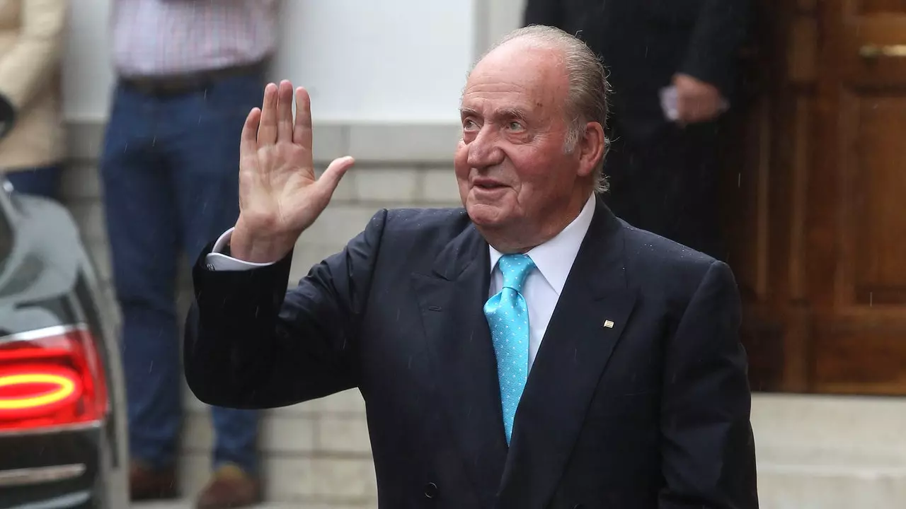 Az ügyészség lezárja a Juan Carlos karácsonyi visszatéréséről szóló szakaszt