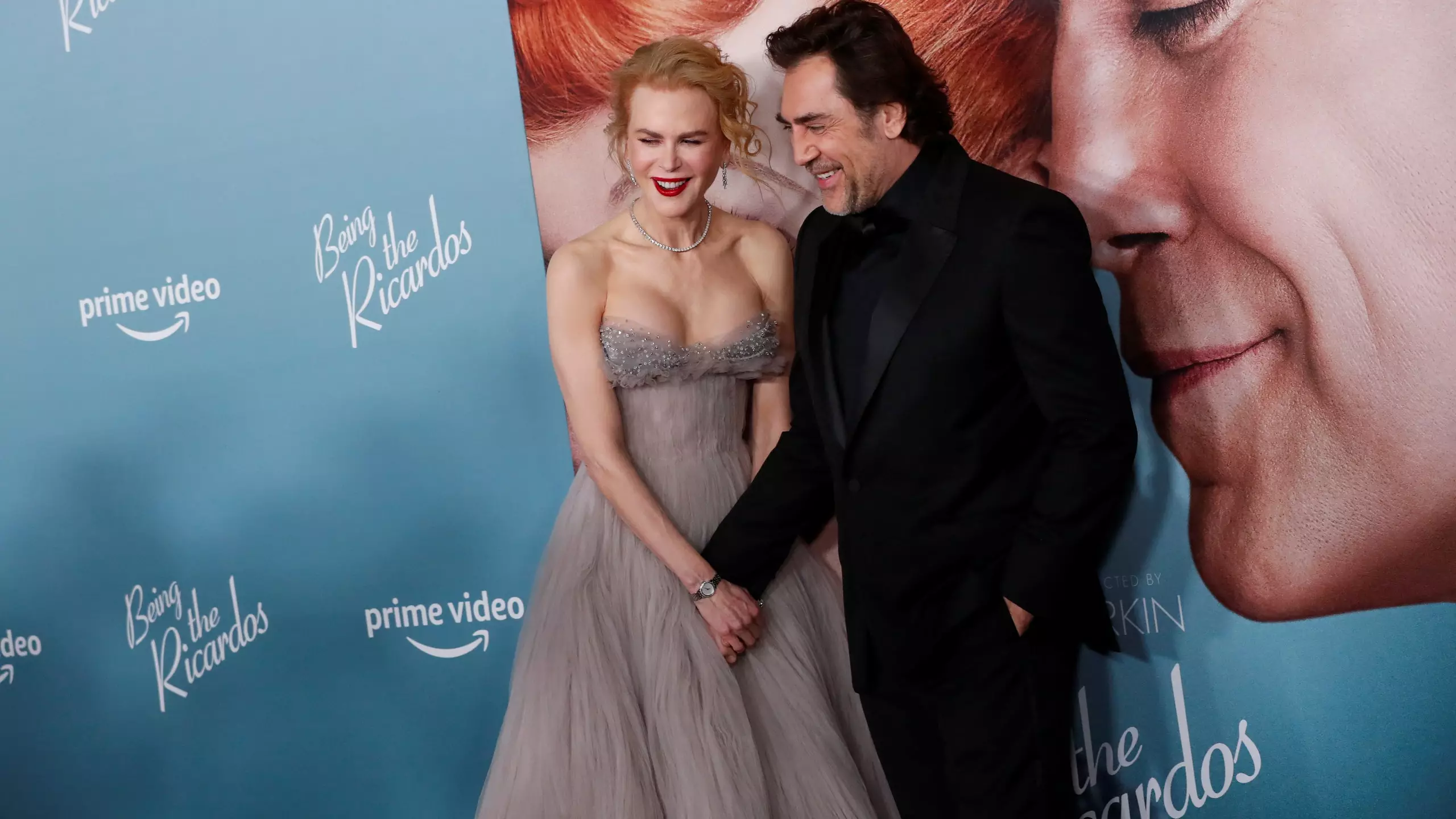 Nicole Kidman eta Javier Bardem