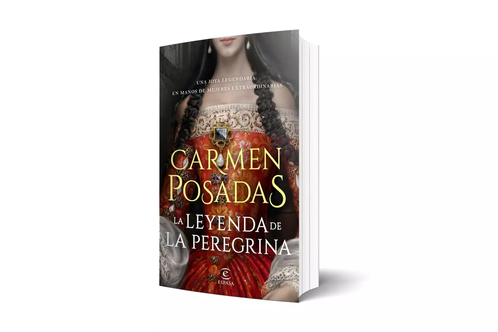 The Legend of the Pilgrim by Carmen Posadas