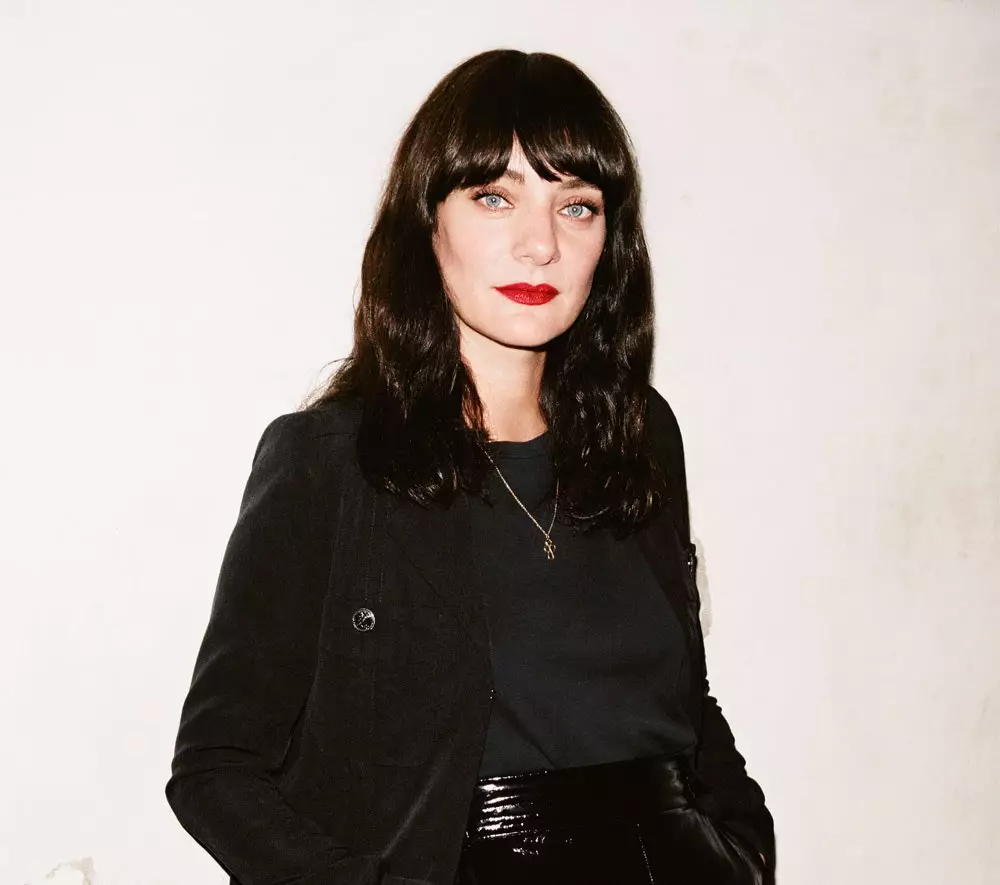 Lucia Pica global creative director of make-up at Chanel.