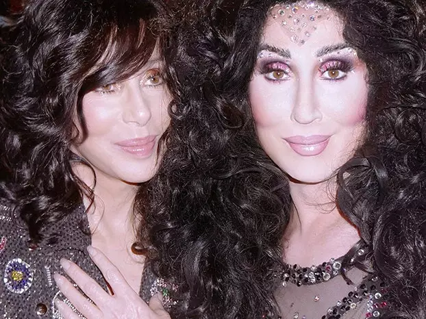 Which one is Steve and which one is Cher?