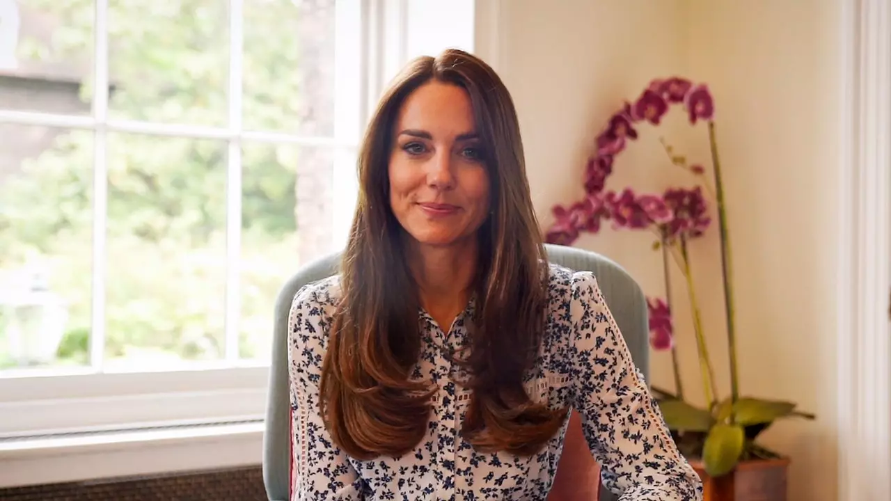 Kate Middleton sympathisiert mit Müttern, die fühlen