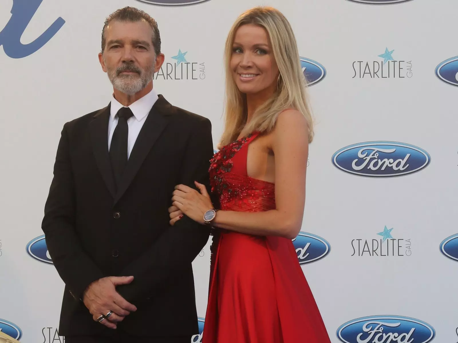 Antonio Banderas Nicole Kimpel