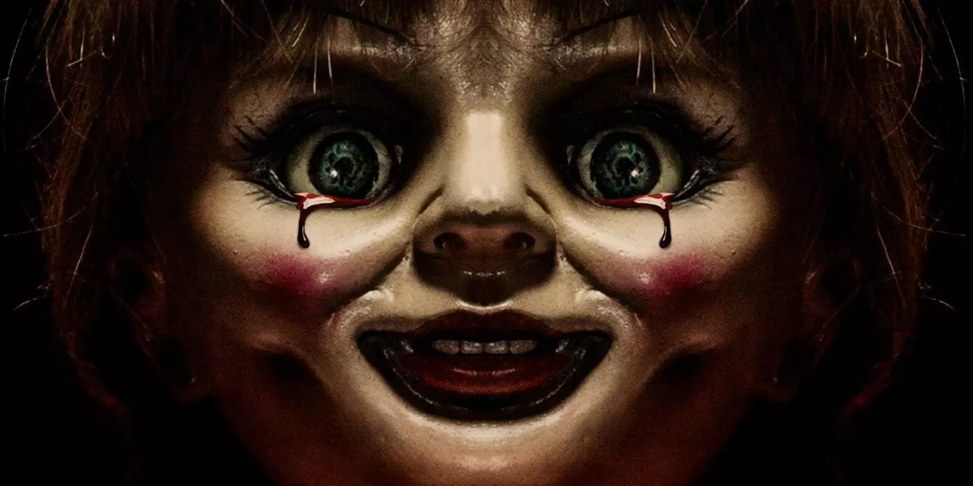 Annabelle balik.