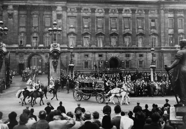 Agbamakwụkwọ nke Queen Elizabeth II