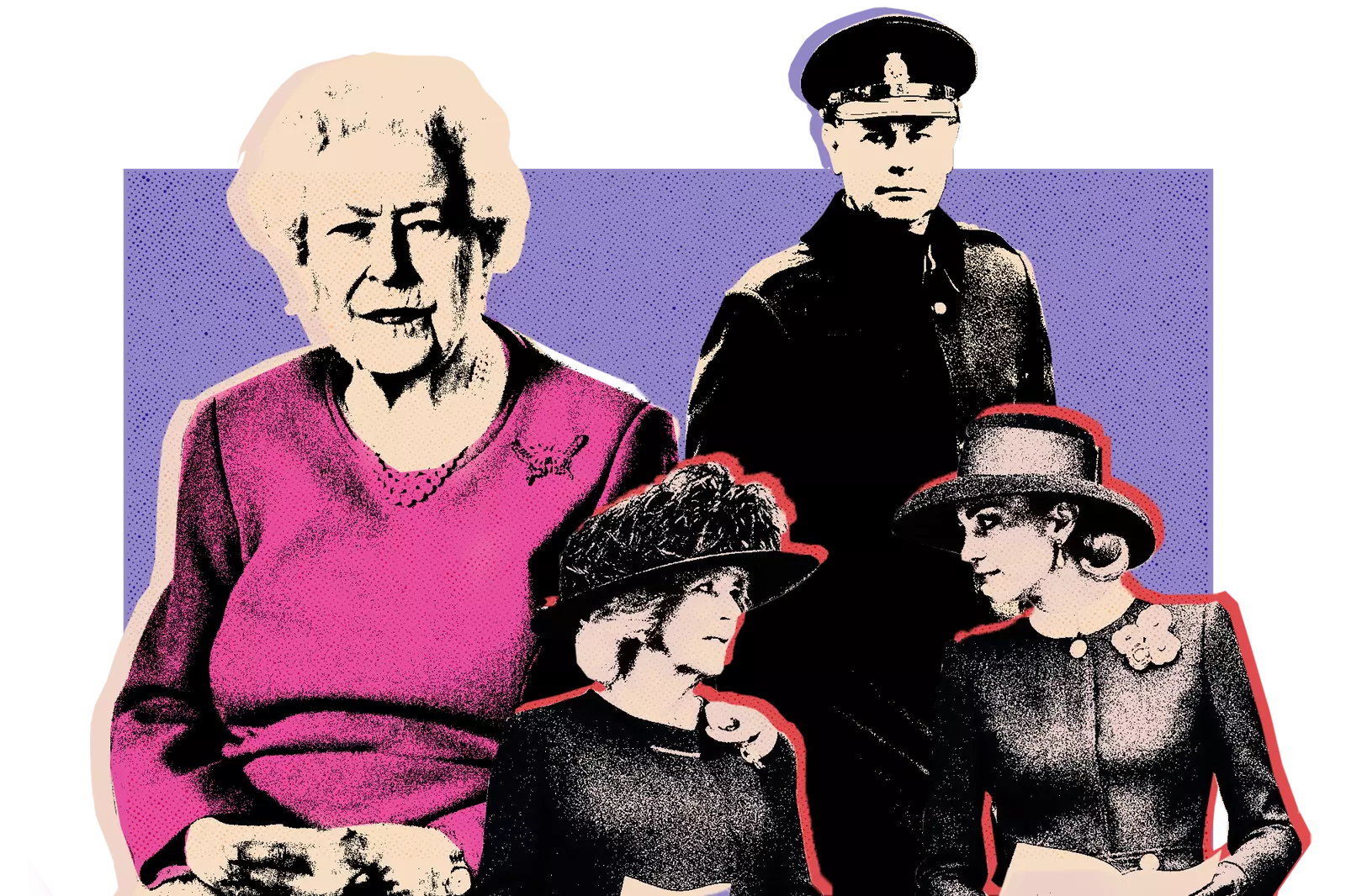 Η βασίλισσα Ελισάβετ συνεχίζει ένα πιο ελαφρύ πρόγραμμα καθώς η υπόλοιπη βρετανική βασιλική οικογένεια την αντικαθιστά