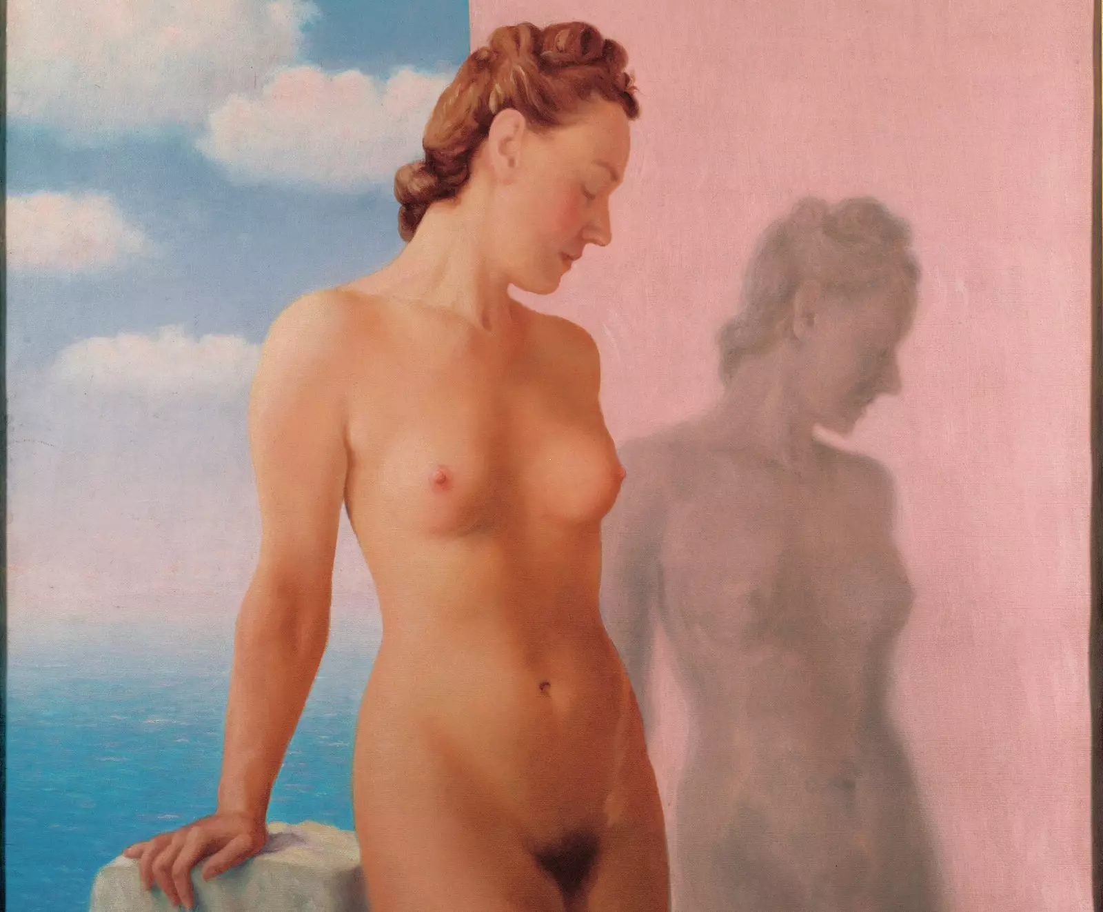 René Magritte: reallıq nəyi gizlədir (və indi Thyssen kəşf edir) 4863_1