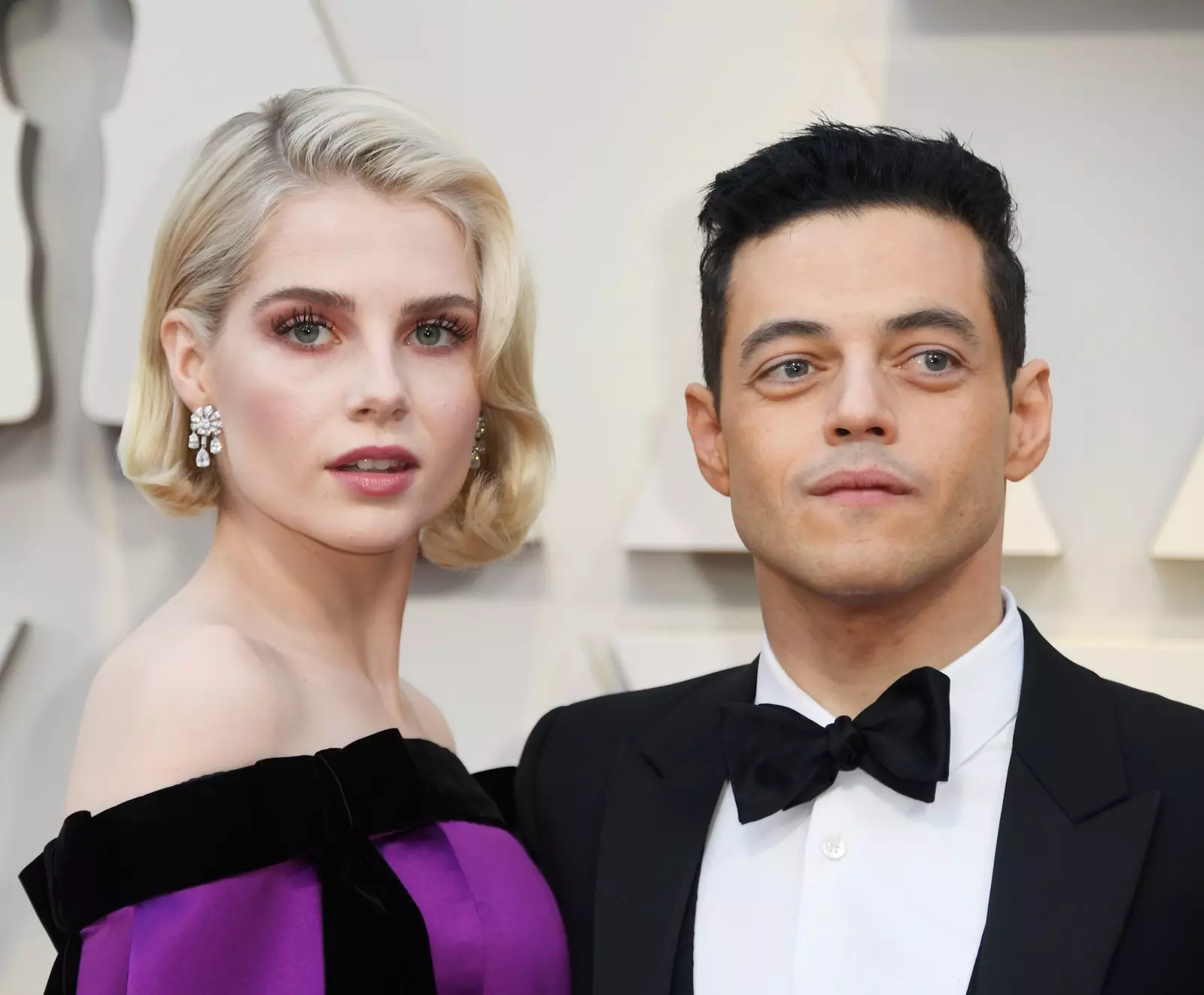 Rami Malek e Lucy Boynton offrono i dettagli della loro storia d'amore riservata